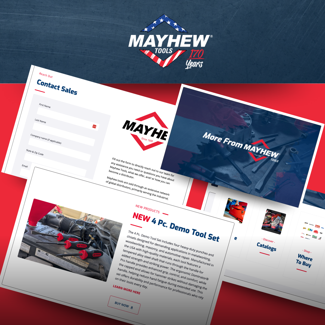 More from Mayhew